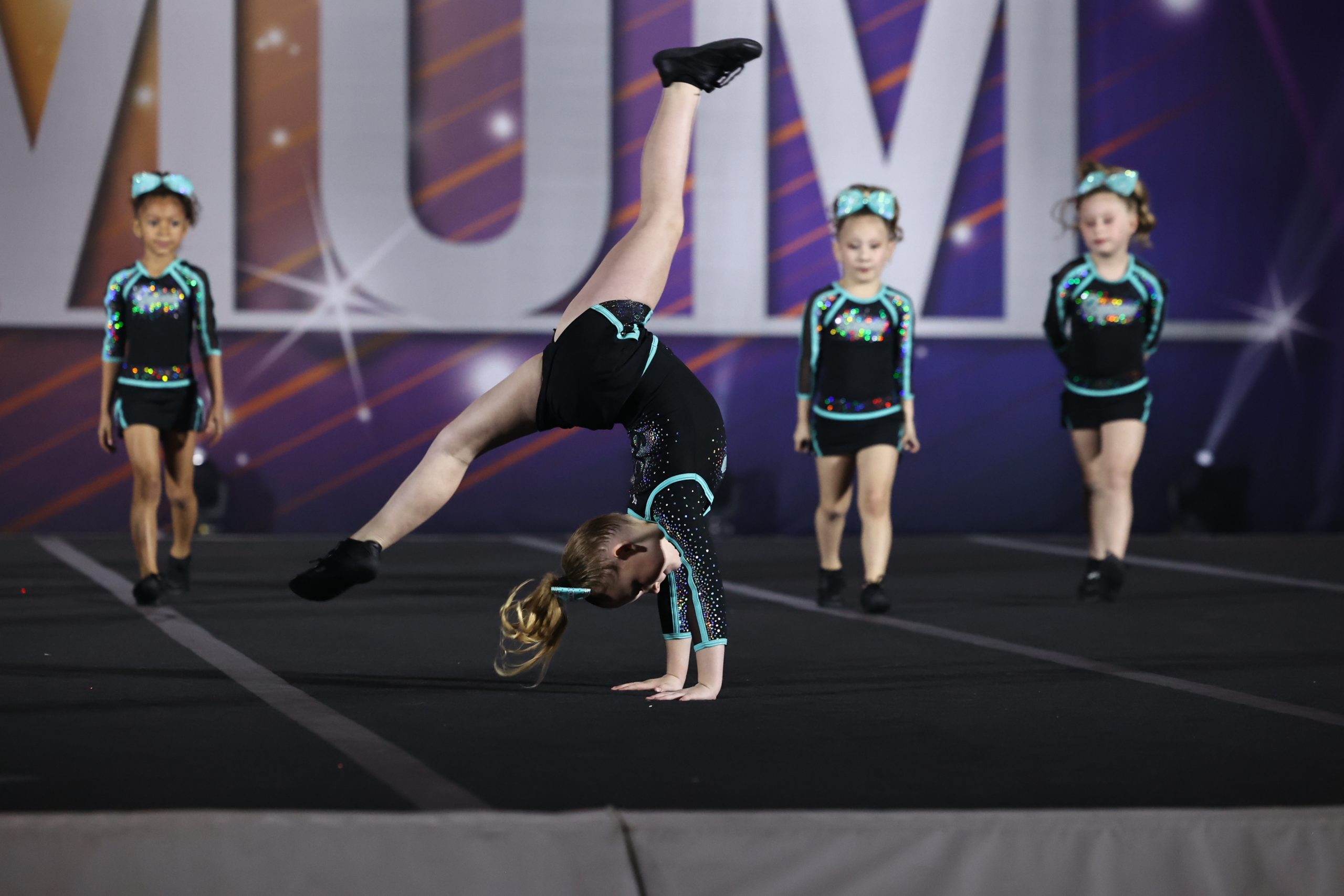 Event Portfolio - Maximum Cheer