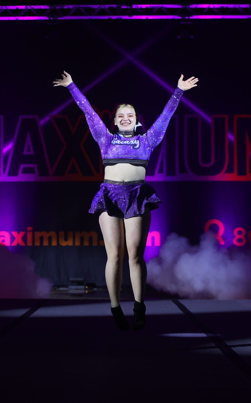 Maximum Nationals - Maximum Cheer