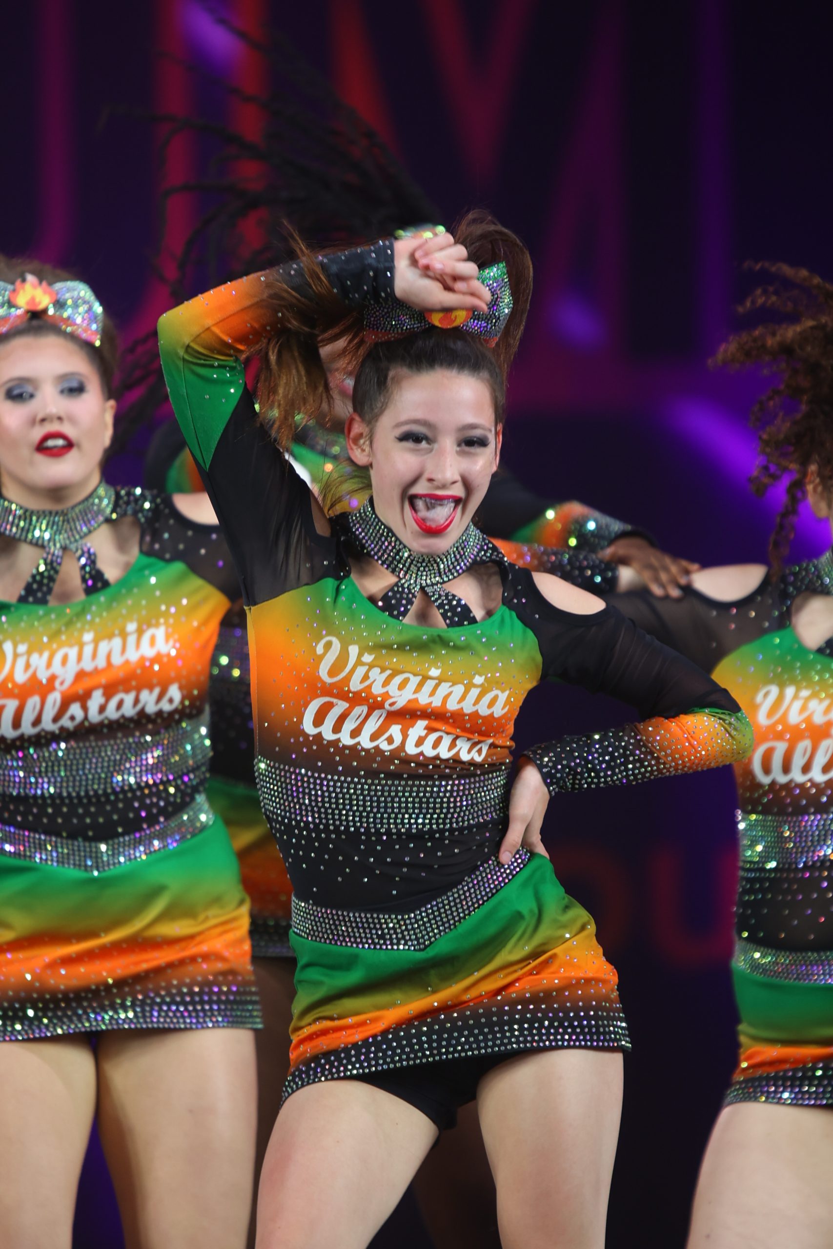 Maximum Nationals - Maximum Cheer