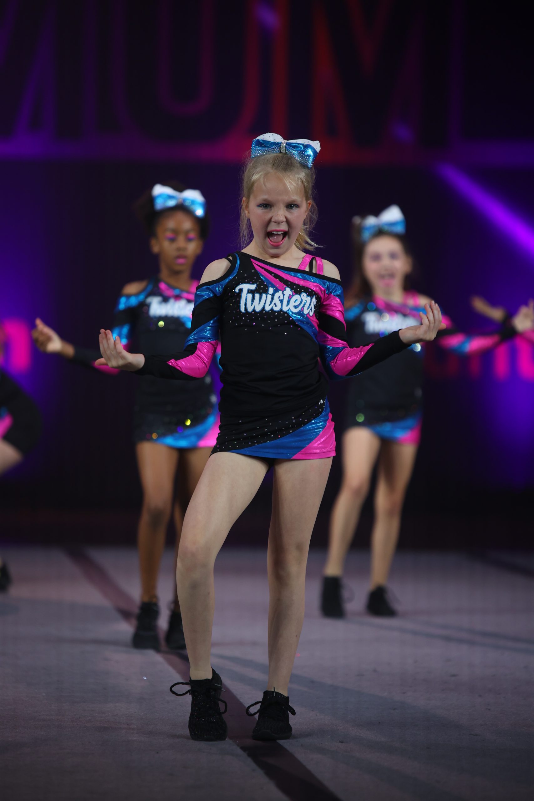 Maximum Nationals - Maximum Cheer