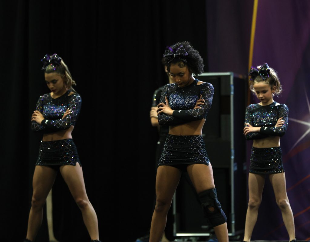 Event Feedback - Program - Maximum Cheer