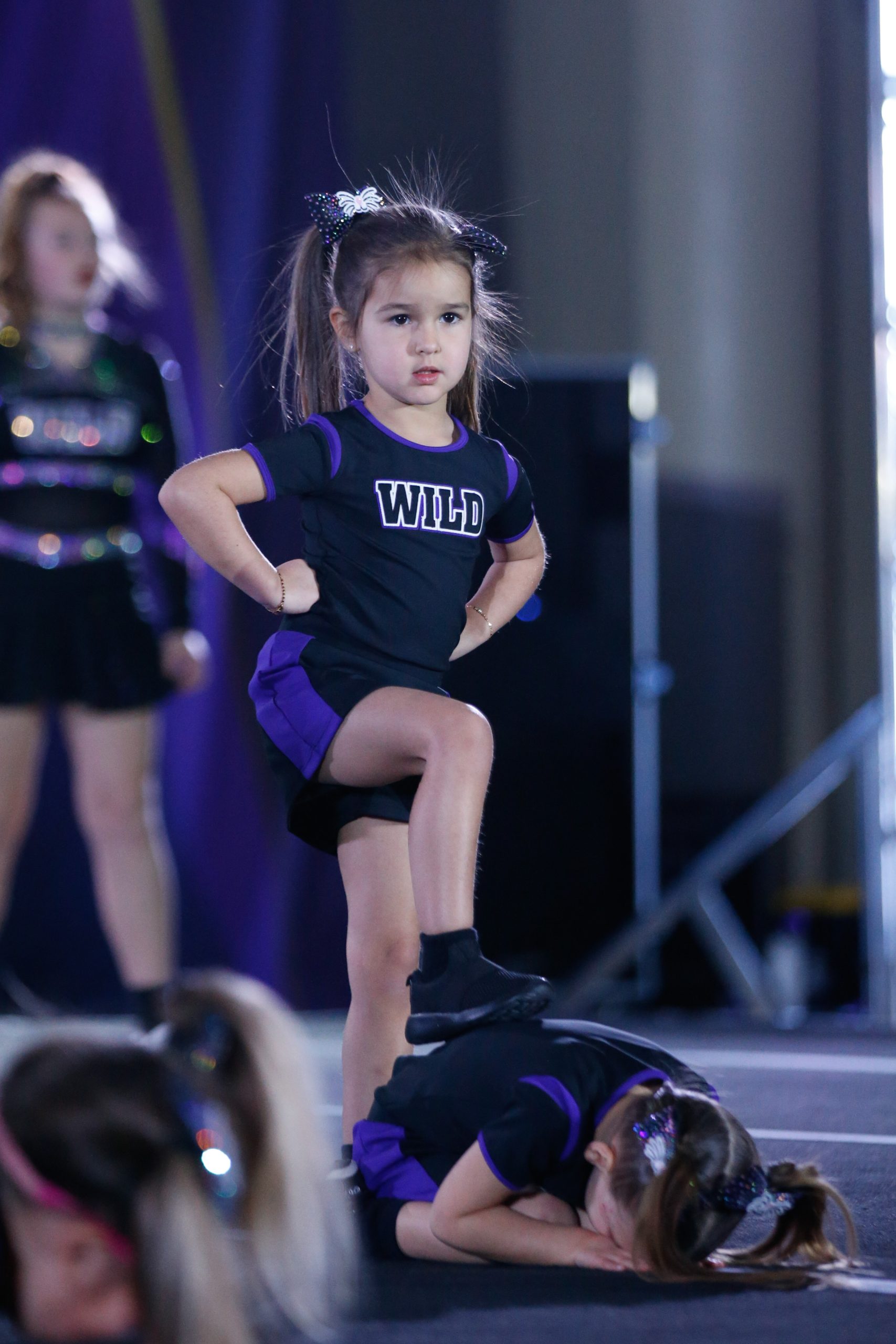 Max Camps - Maximum Cheer