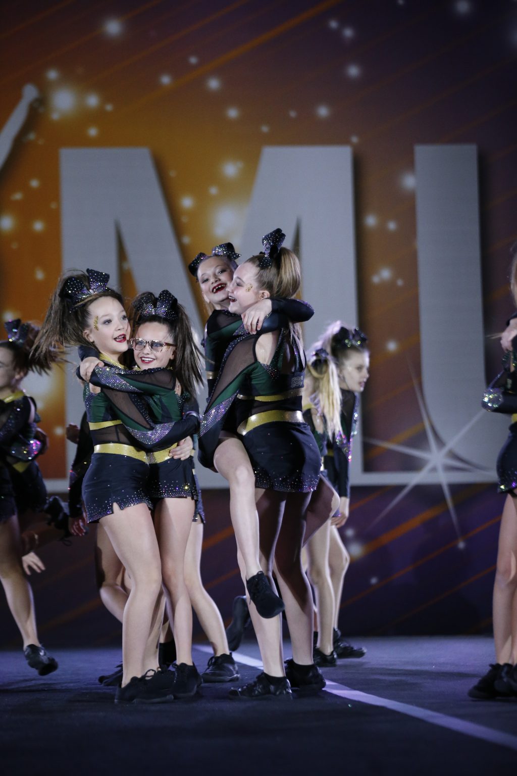 Max Camps - Maximum Cheer