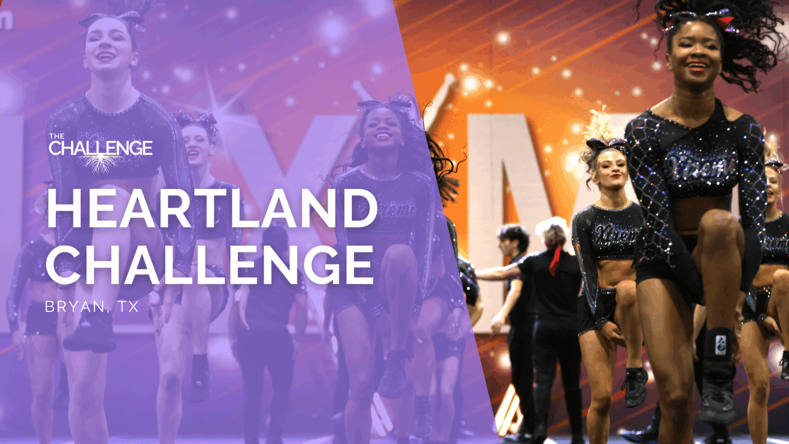 Event Portfolio - Maximum Cheer