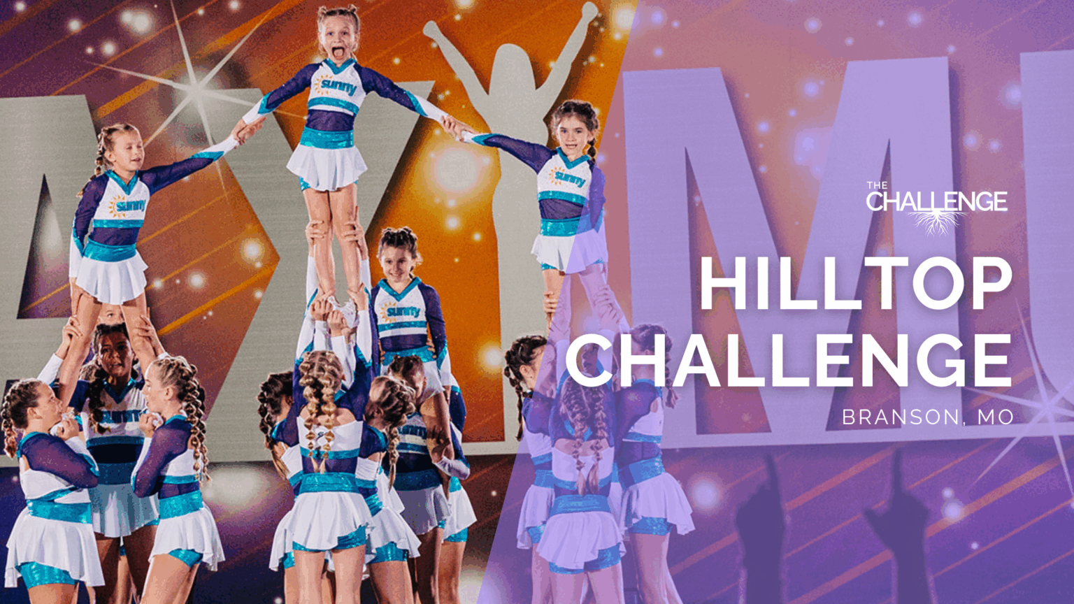 Event Portfolio - Maximum Cheer