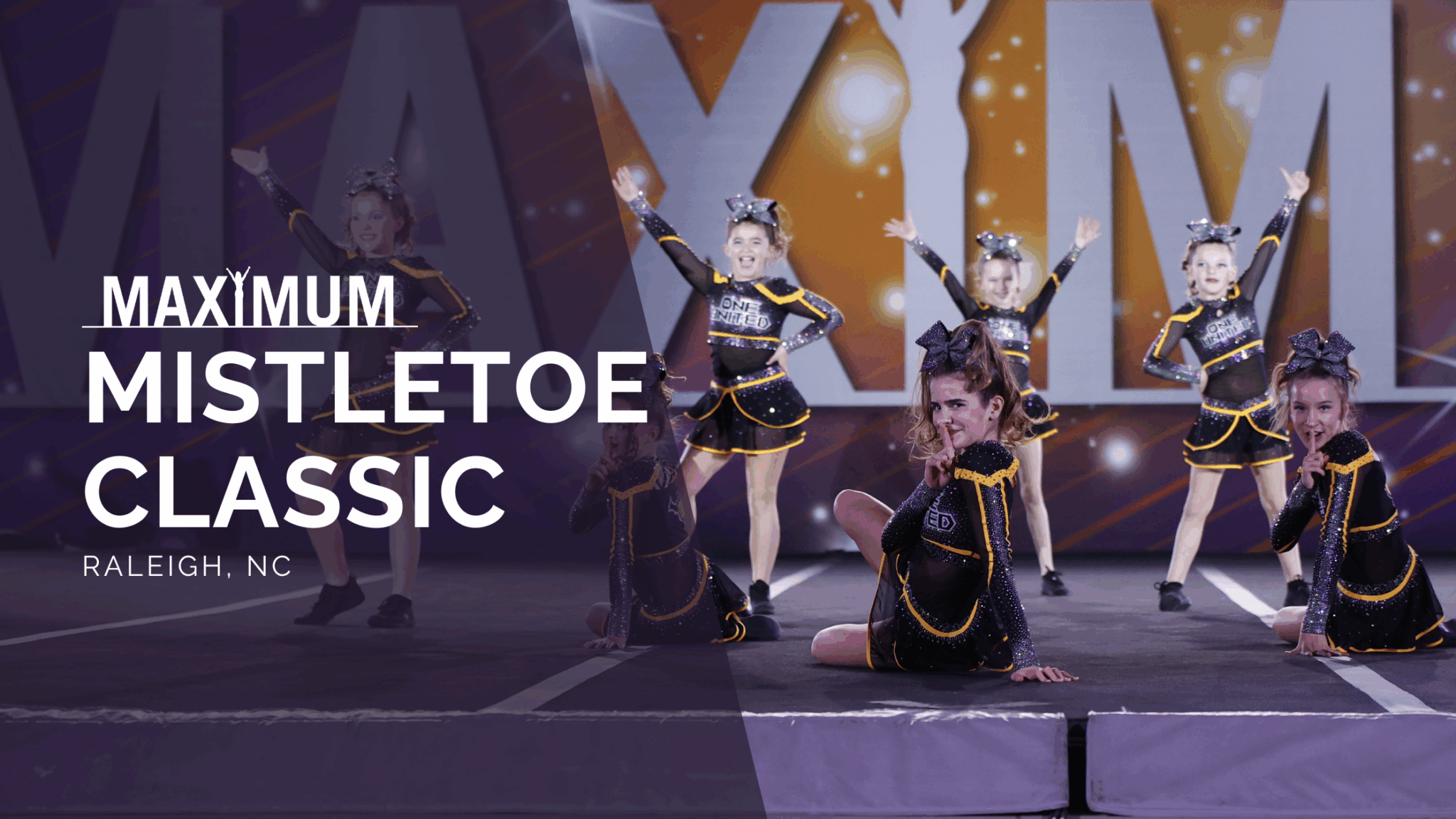 Event Portfolio - Maximum Cheer