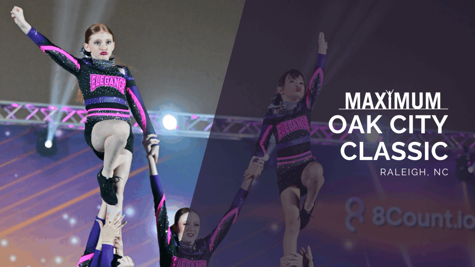 Event Portfolio - Maximum Cheer