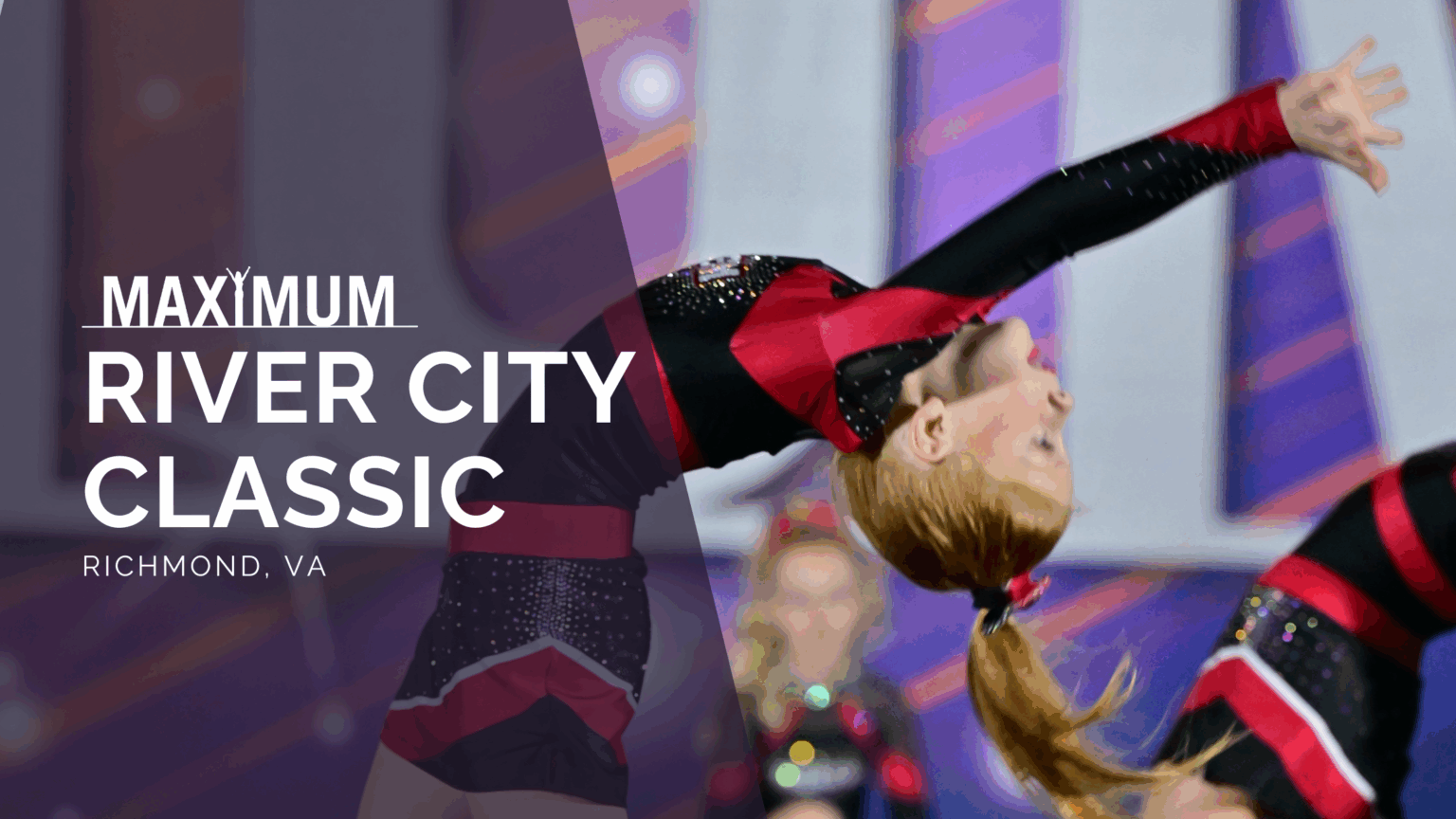 Event Portfolio - Maximum Cheer