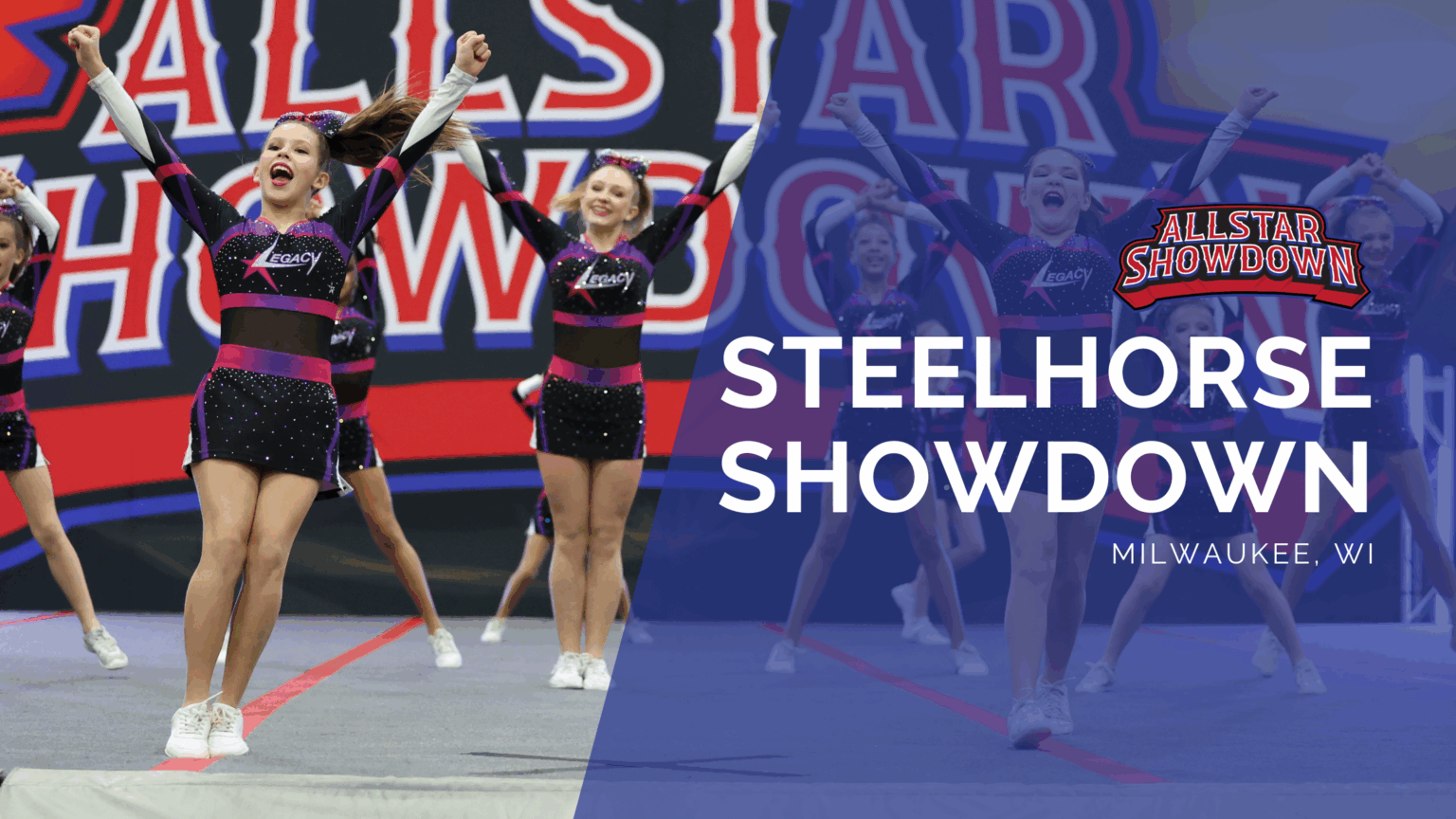 Event Portfolio - Maximum Cheer