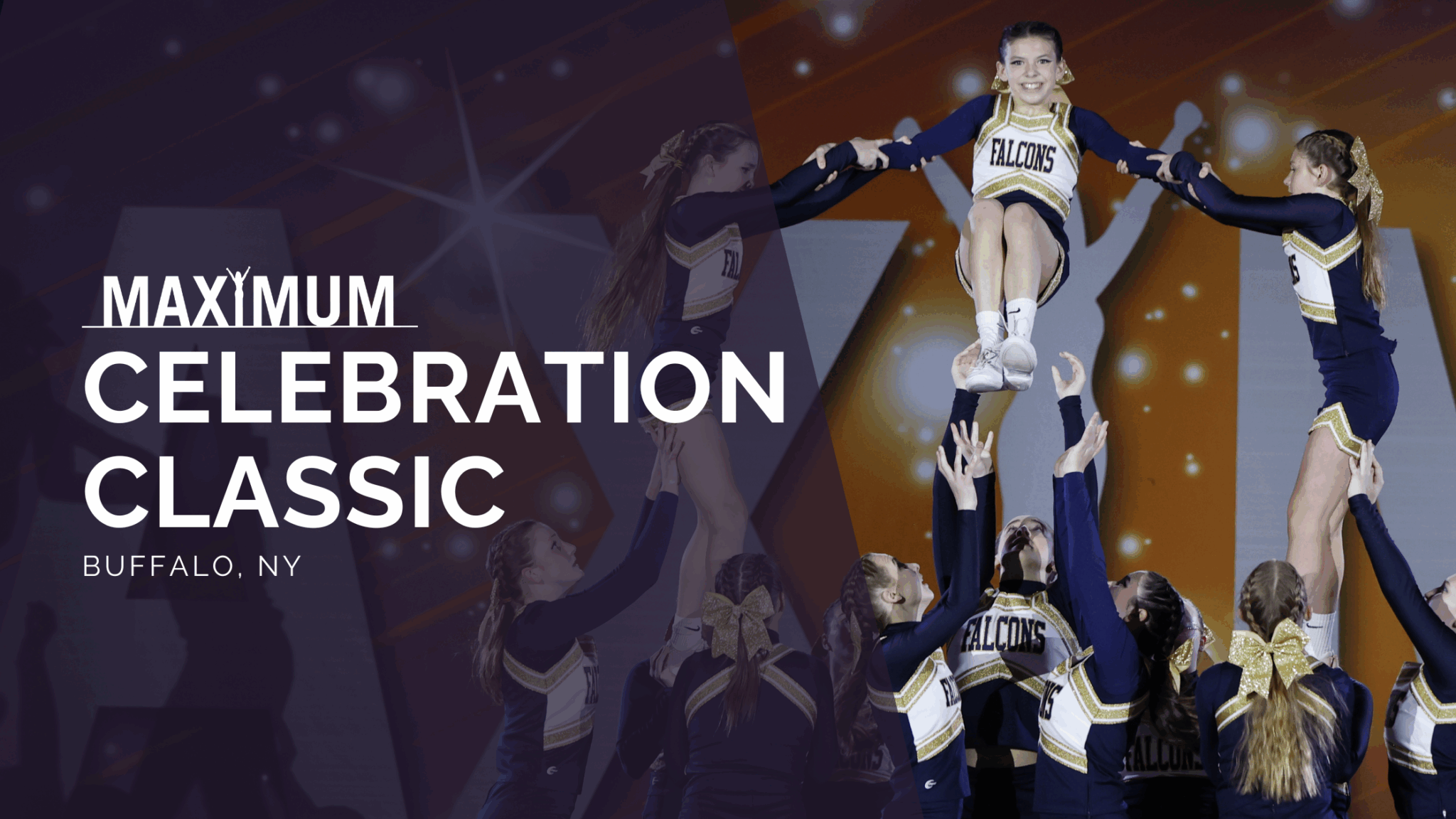 Event Portfolio - Maximum Cheer