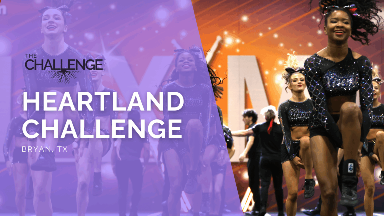 Event Portfolio - Maximum Cheer