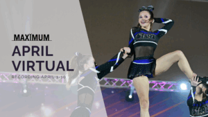 Event Portfolio - Maximum Cheer
