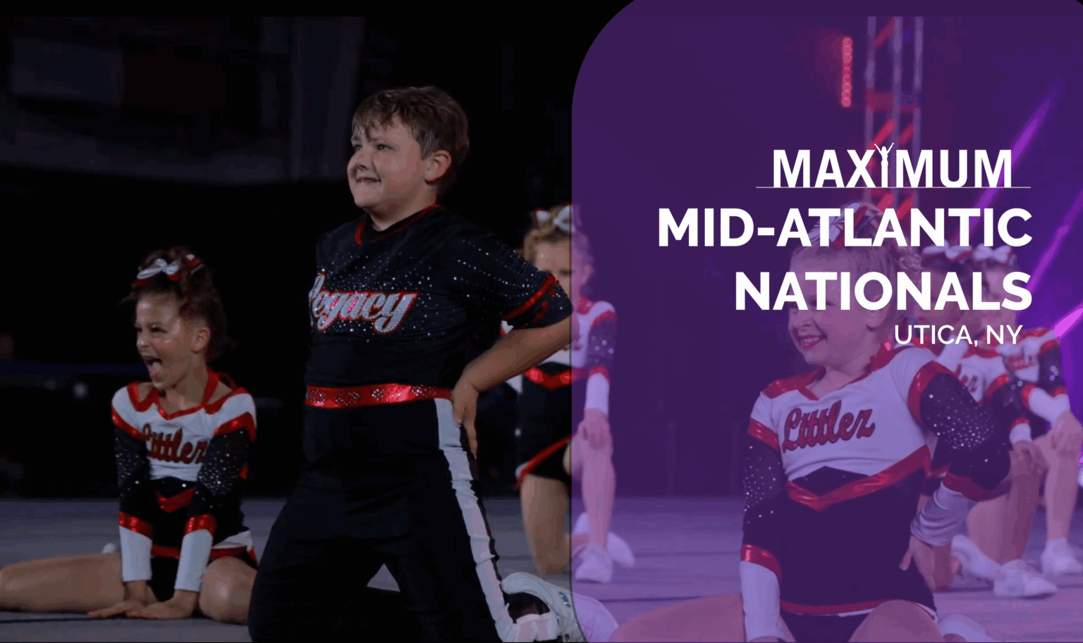 Event Portfolio - Maximum Cheer